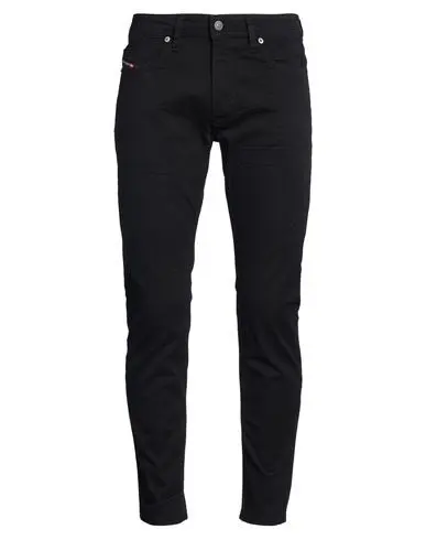 DIESEL Slim Fit Tapered Gabardine Pants