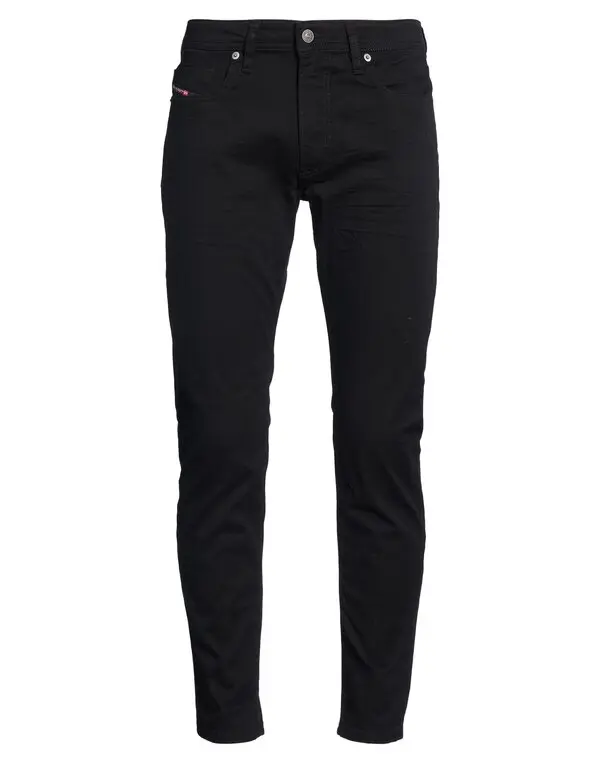 DIESEL Slim Fit Tapered Gabardine Pants