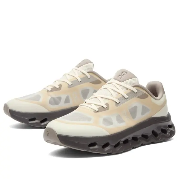 On Cloudtilt Remix Sneakers - Dew/pebble