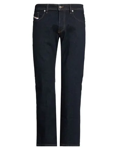 DIESEL® Cotton Elastane Straight-leg Jeans