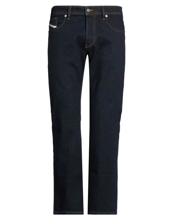 DIESEL® Cotton Elastane Straight-leg Jeans