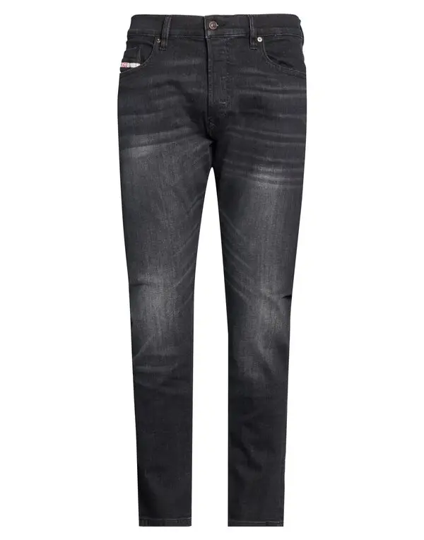 DIESEL® Cotton Elastane Tapered Jeans