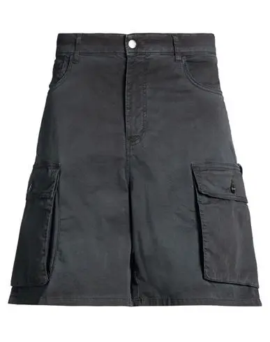 BARROW Shorts & Bermuda Shorts Size Cotton, Elastane - Black