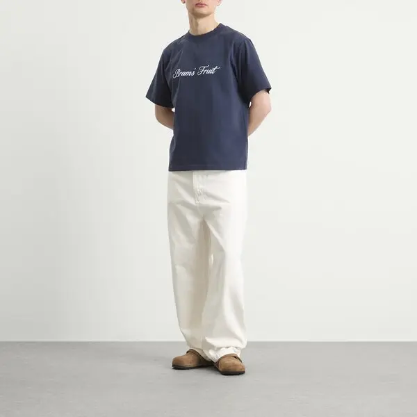 BRAM'S FRUIT Script Logo T-shirt