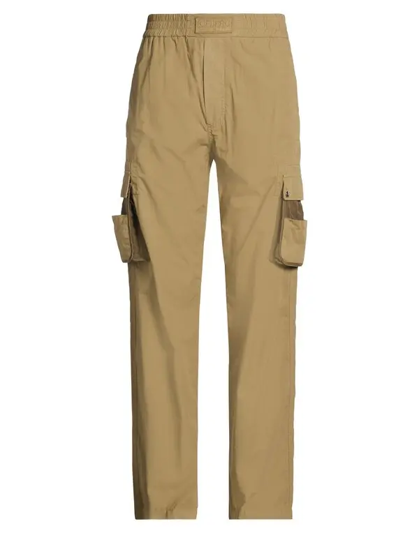 Iceberg Cotton Cargo Pants