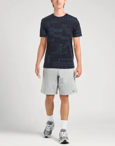Armani Exchange T-shirt Size Cotton - Navy
