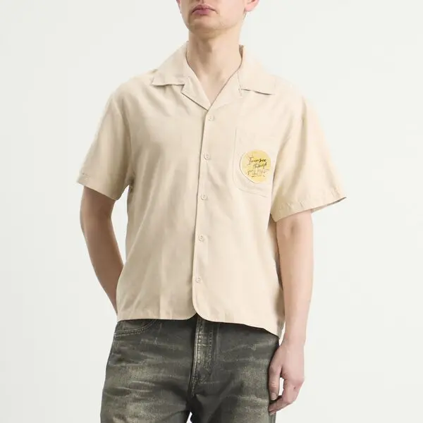 HONOR THE GIFT Brushed Camp Shirt