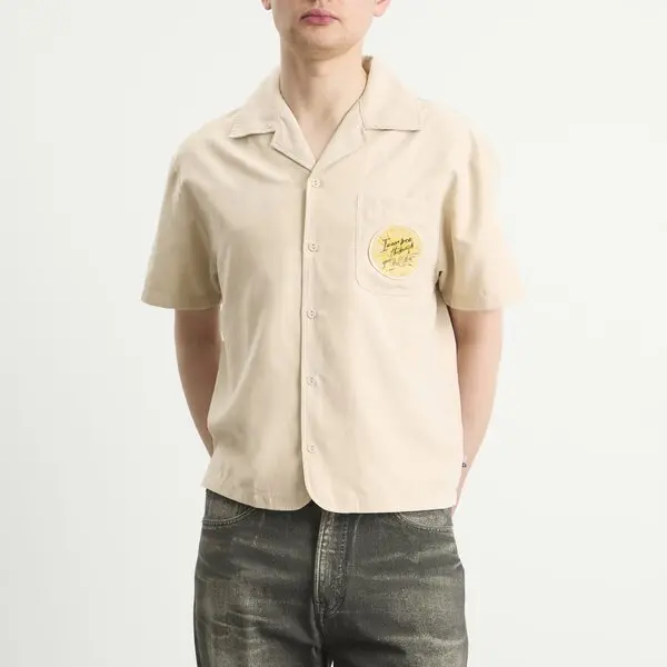 HONOR THE GIFT Brushed Camp Shirt