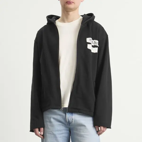 HONOR THE GIFT Running Shit Since 1988 Zip Hoodie