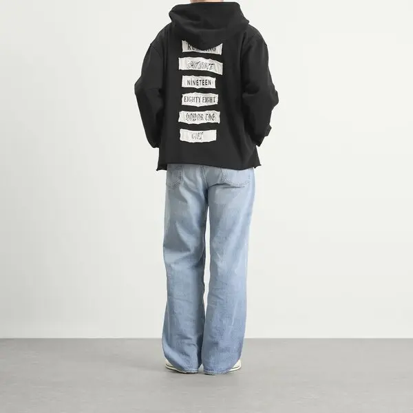 HONOR THE GIFT Running Shit Since 1988 Zip Hoodie