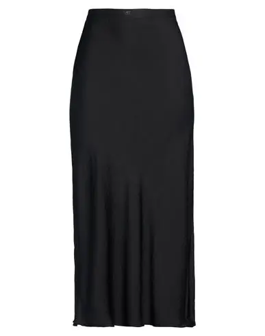 Dkny Midi Slip Skirt