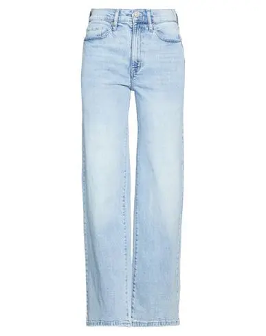 Dkny Straight-leg Jeans