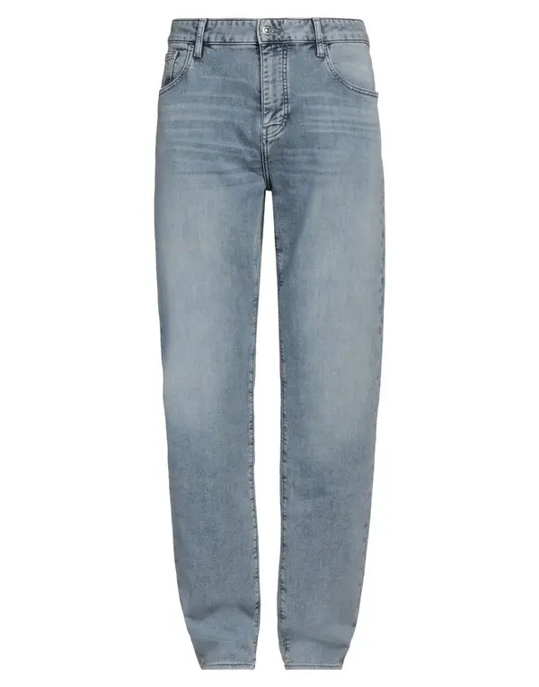 Armani Exchange Jeans In Cotton, Polyester, And Elastane