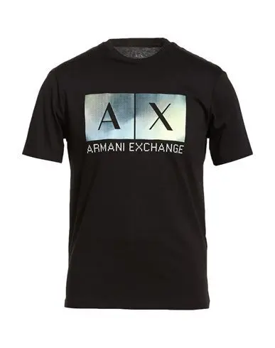 Armani Exchange T-shirt Size Cotton
