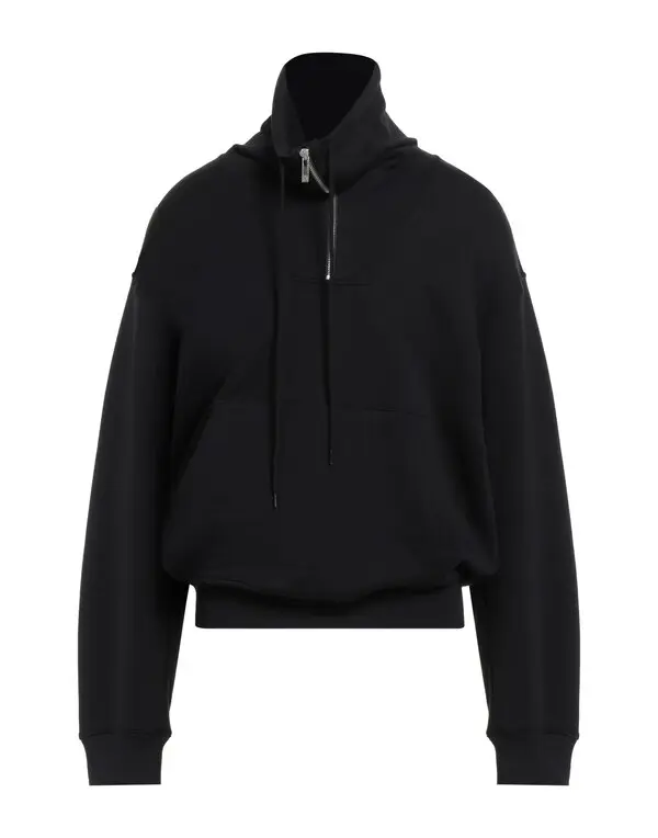 Helmut Lang Cotton French Terry Sweatshirt