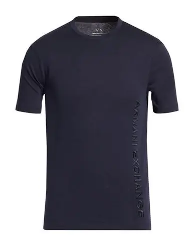 Armani Exchange T-shirt Size Cotton - Navy