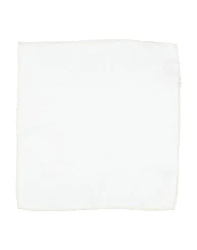 Eleventy Scarf Linen - White