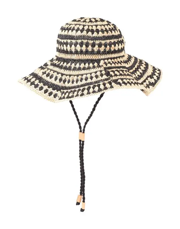 Ba&sh Raffia Sun Hat