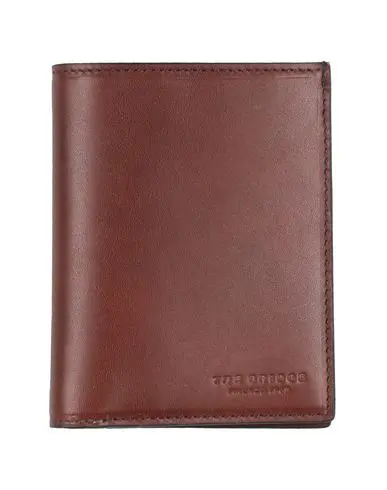 THE BRIDGE Wallet Leather
