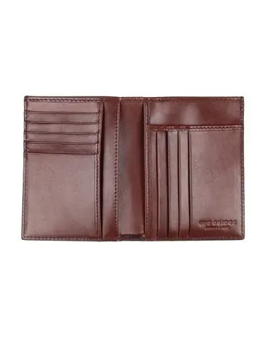 THE BRIDGE Wallet Leather
