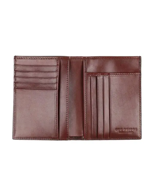 THE BRIDGE Wallet Leather