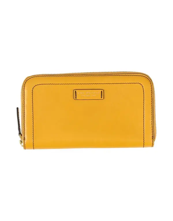 THE BRIDGE Wallet Leather