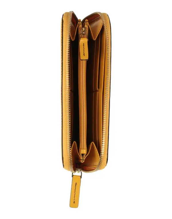 THE BRIDGE Wallet Leather