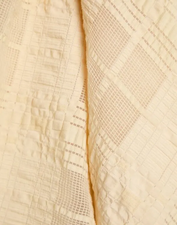 ALYSI Scarf Viscose, Cotton, Polyamide, Linen
