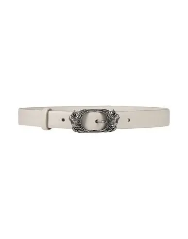 TOD'S Belt Size Leather - Off White