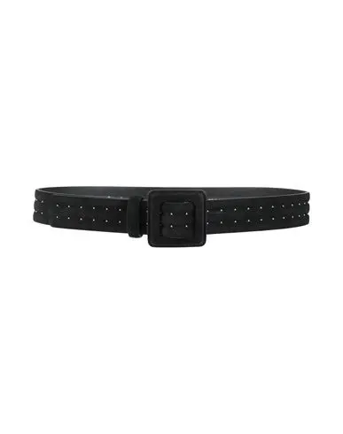 Ba&sh Belt Size Calfskin - Black