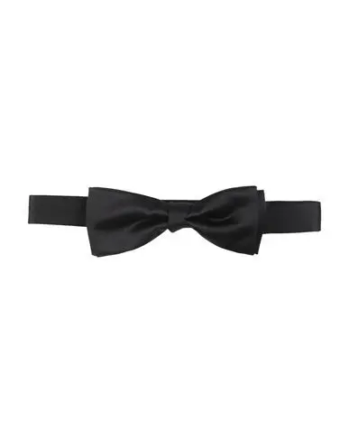 MANUEL RITZ Bow Tie - Black
