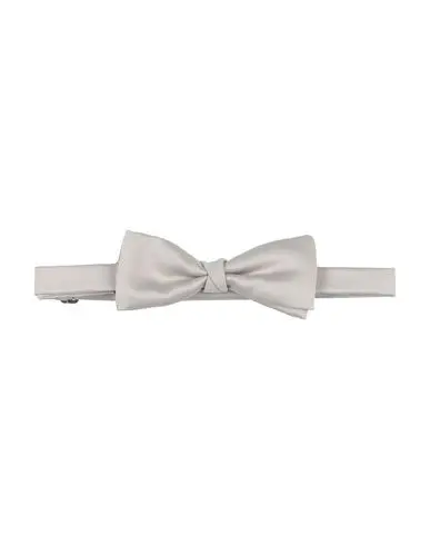 MANUEL RITZ Bow Tie - Grey