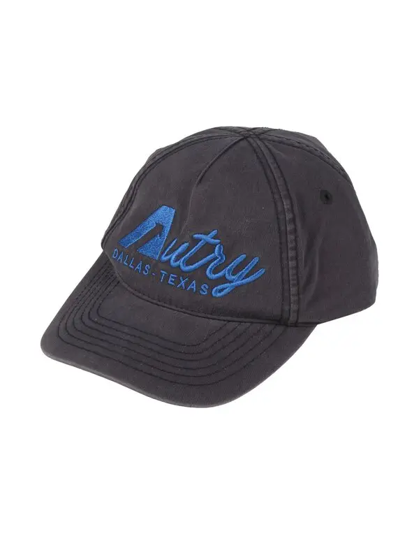 AUTRY Hat Midnight Size Cotton, Polyester
