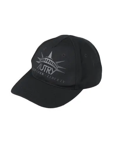 AUTRY Hat Size Cotton, Polyester - Black