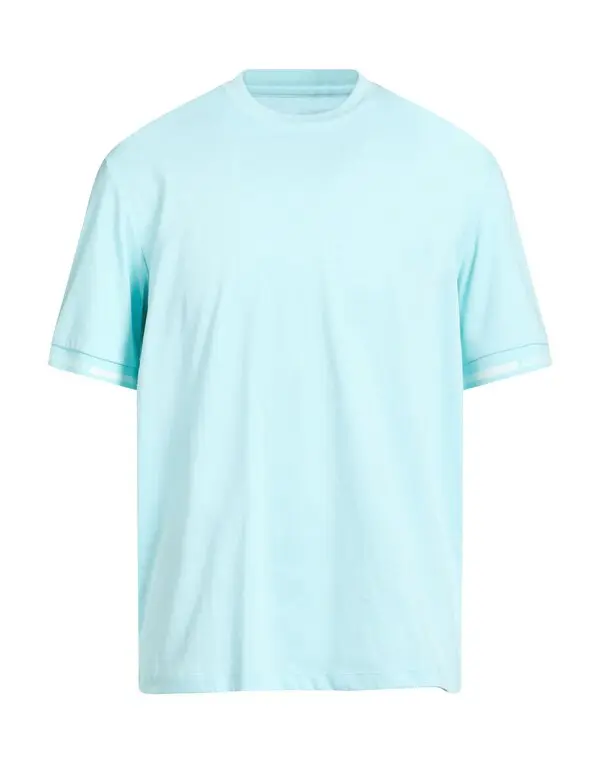 Armani Exchange T-shirt Size Cotton - Blue