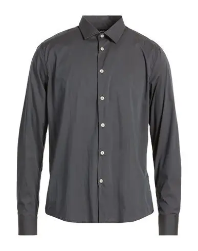 BALDININI Shirt Size Cotton, Polyamide, Elastane - Grey