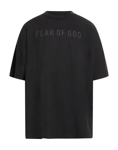 Fear Of God T-shirt Size Cotton