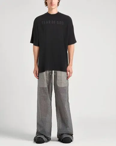 Fear Of God T-shirt Size Cotton