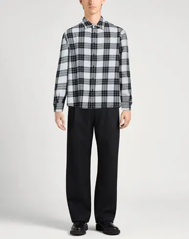 Lacoste Shirt Size Cotton, Polyester
