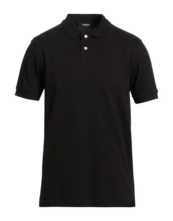 BALDININI Polo Shirt Size Cotton