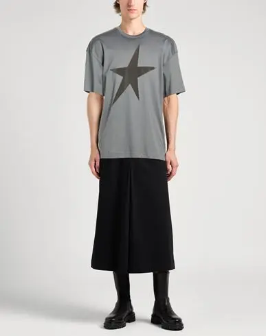 MUGLER T-shirt Size Cotton