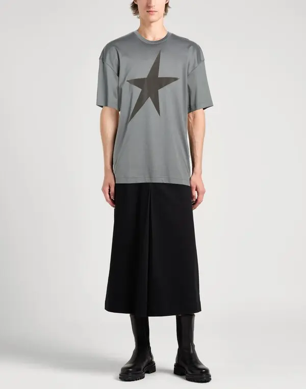 MUGLER T-shirt Size Cotton