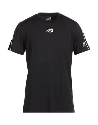 AUTRY T-shirt Size Polyamide, Elastane - Black