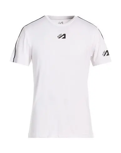 AUTRY T-shirt Size Polyamide, Elastane - White