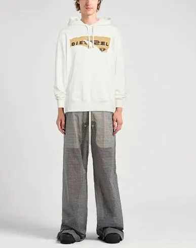 DIESEL® Cotton French Terry Hoodie