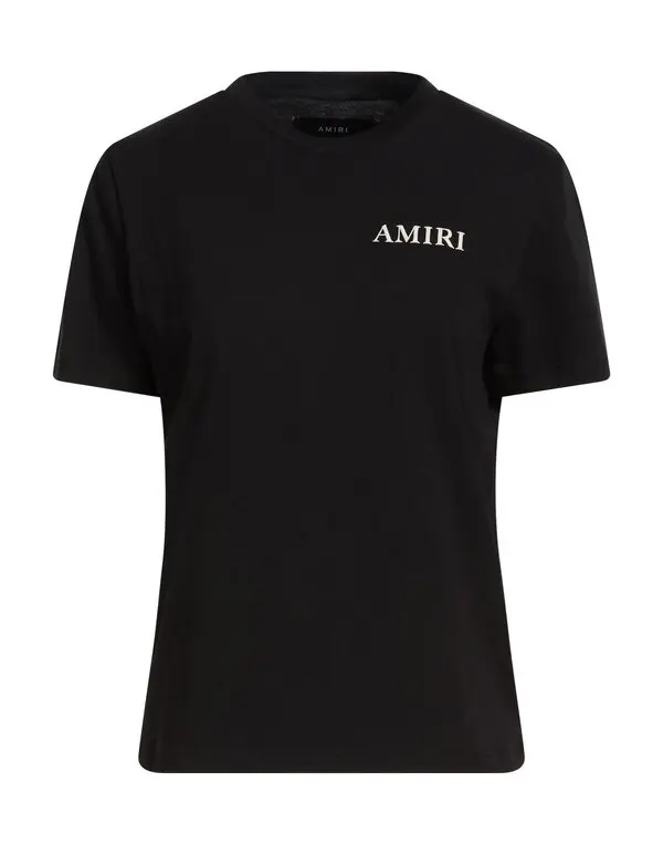 Amiri Logo-print Jersey T-shirt