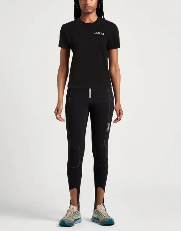 Amiri Logo-print Jersey T-shirt