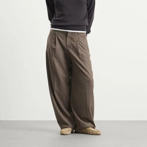 Closed Wendlyn Wool Trousers