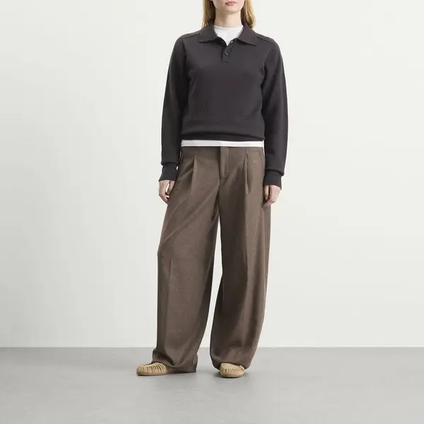 Closed Wendlyn Wool Trousers