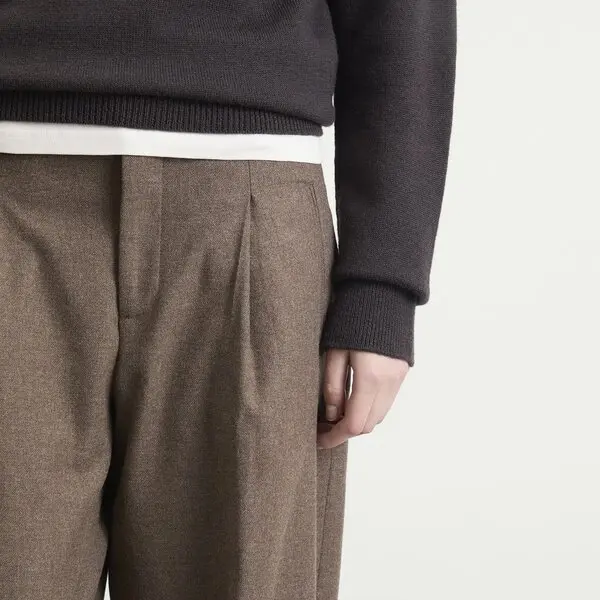 Closed Wendlyn Wool Trousers